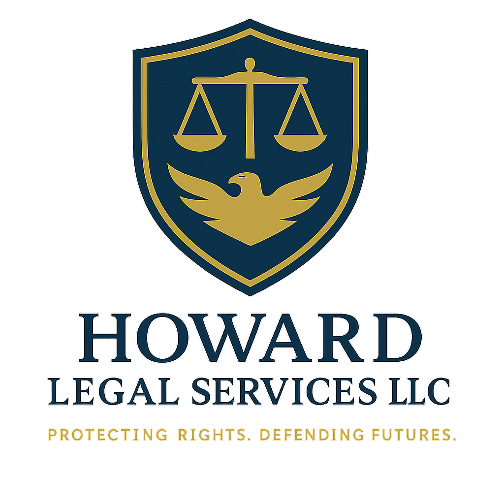 Howard Legal Services LLC | Trusted Law Firm in South Euclid, Ohio USA